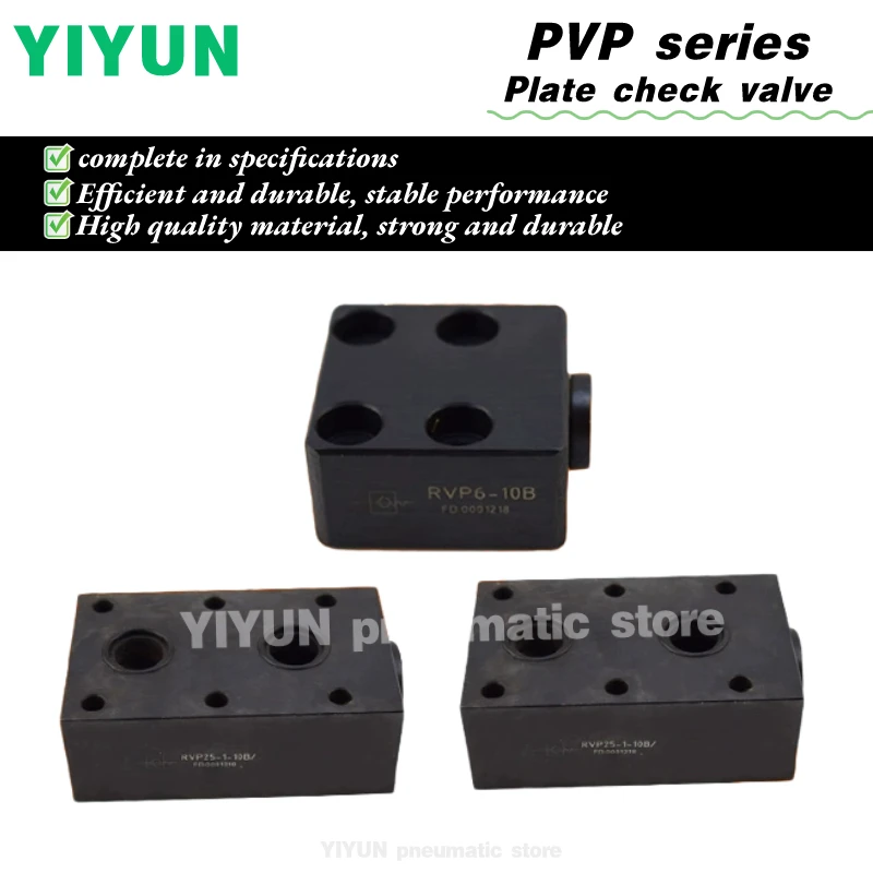 RVP6-RVP8-RVP10-RVP12-RVP16-RVP20-RVP25-RVP30-RVP40-3-10B-YIYUN ...