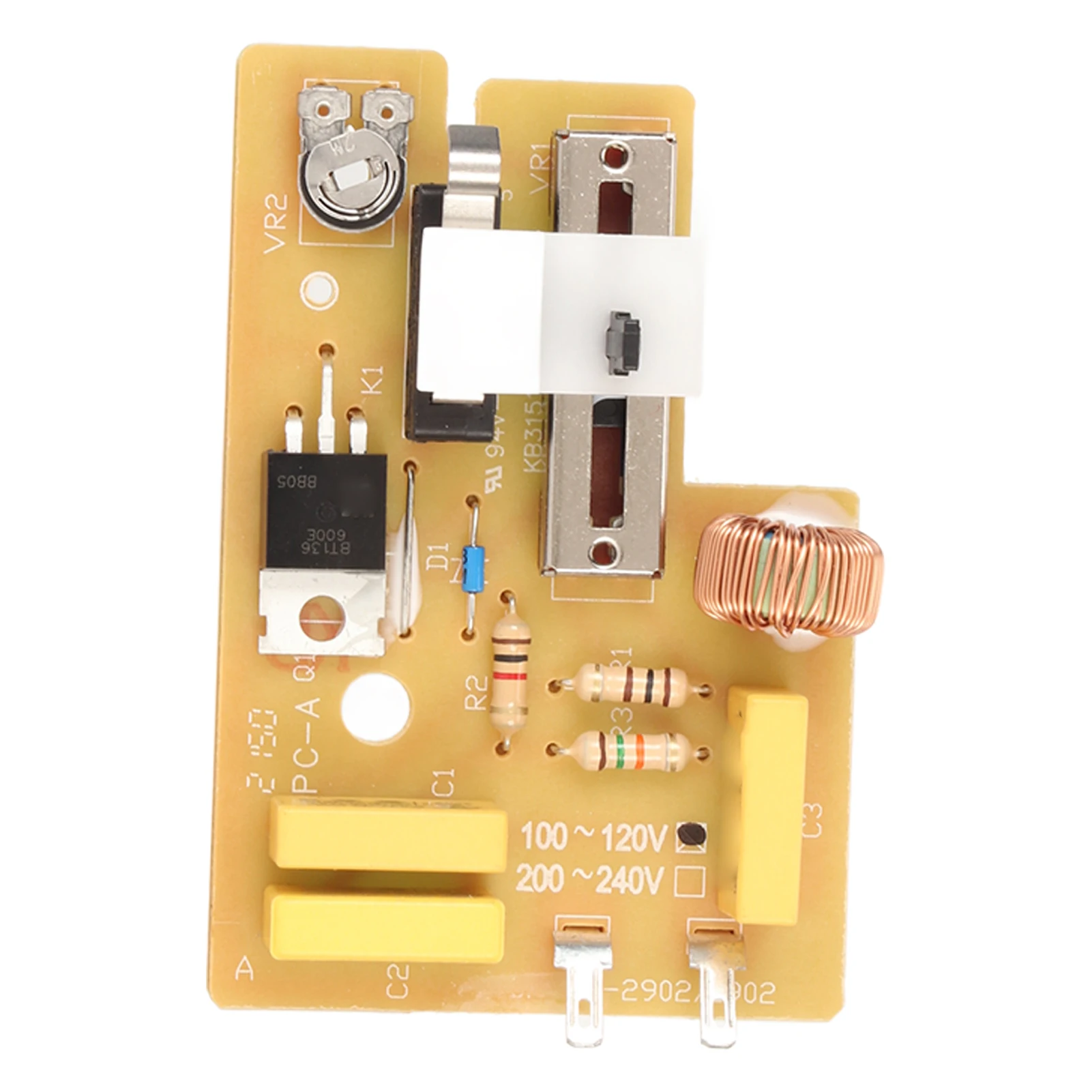 Pedals-Replacement-Circuit-Board-Responsive-Universal-Accuracy ...