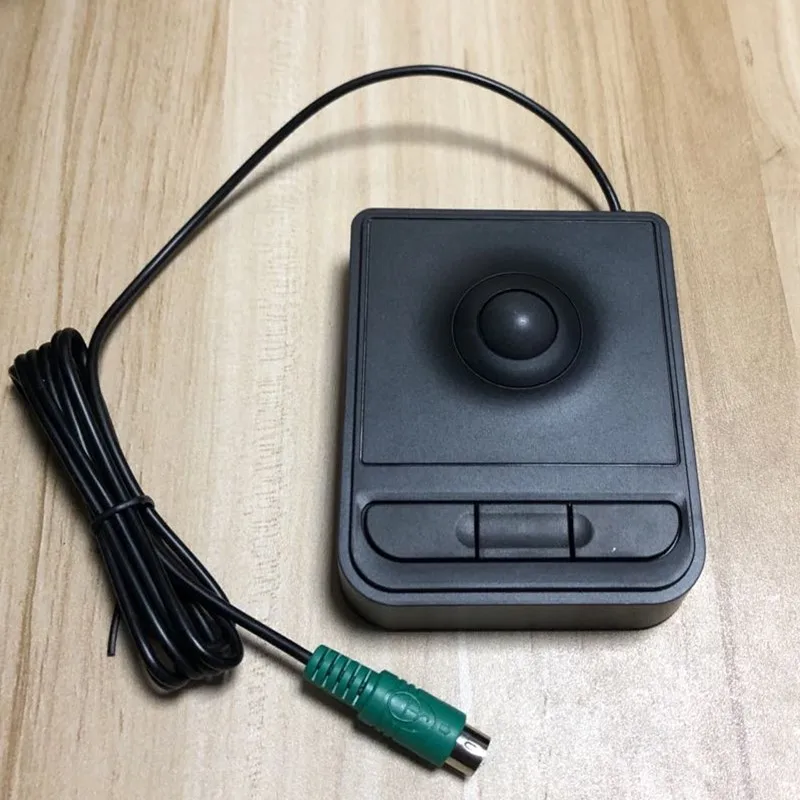 Embedded touchpad mouse Trackball mouse Industrial control self-rib ...