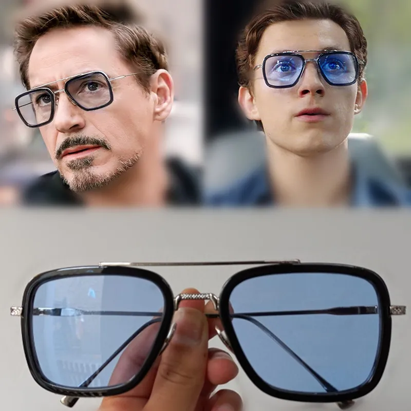 Peter Parker Glasses