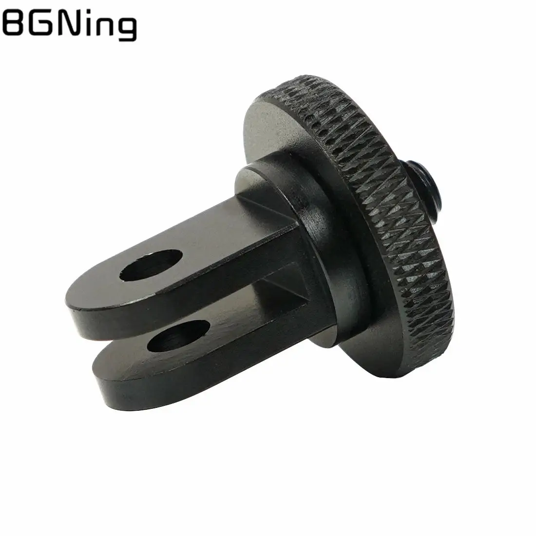 Aluminum CNC Mini Tripod Mount 1/4 Screw Head Adapter for GoPro Hero 11 ...