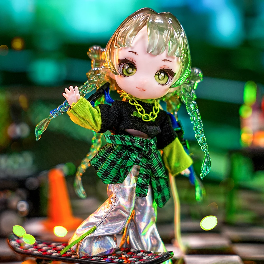 Whim-Star-Dream-Fairy-Constellation-13cm-OB11-Maytree-Doll-Collectible ...