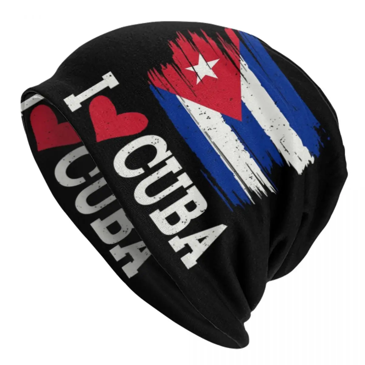 Gorro-de-punto-con-bandera-cubana-de-Cuba-para-hombre-y-mujer-gorro-de ...