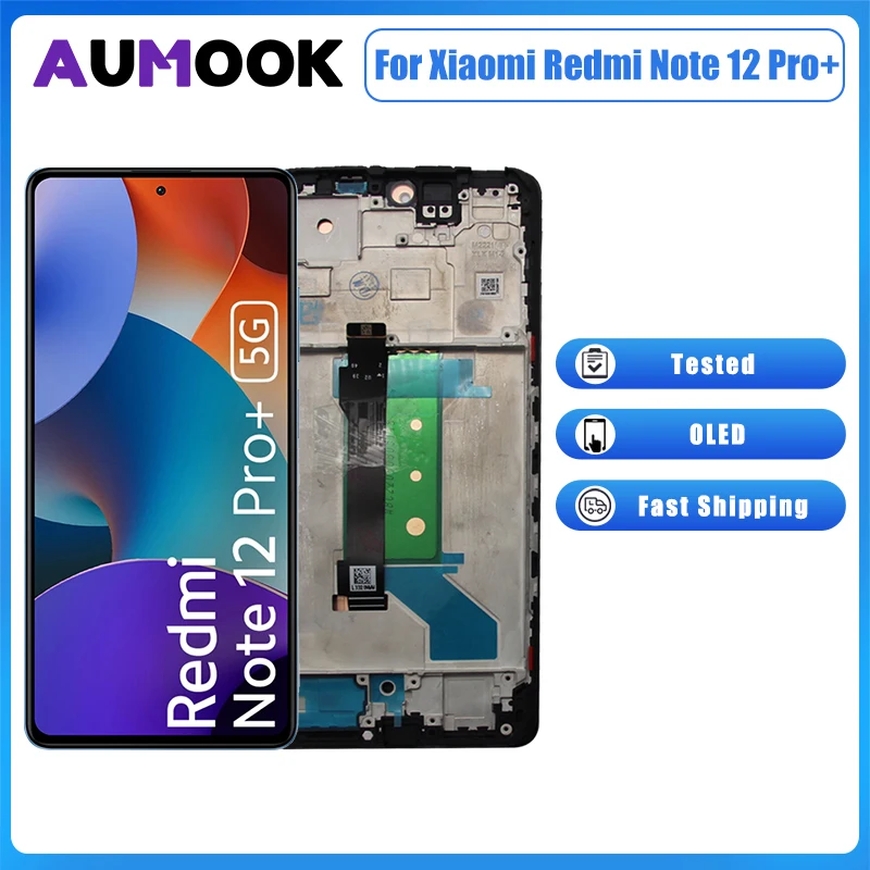 6-67-OLED-LCD-For-Xiaomi-Redmi-Note-12-Pro-12-Pro-Plus-LCD-Display ...
