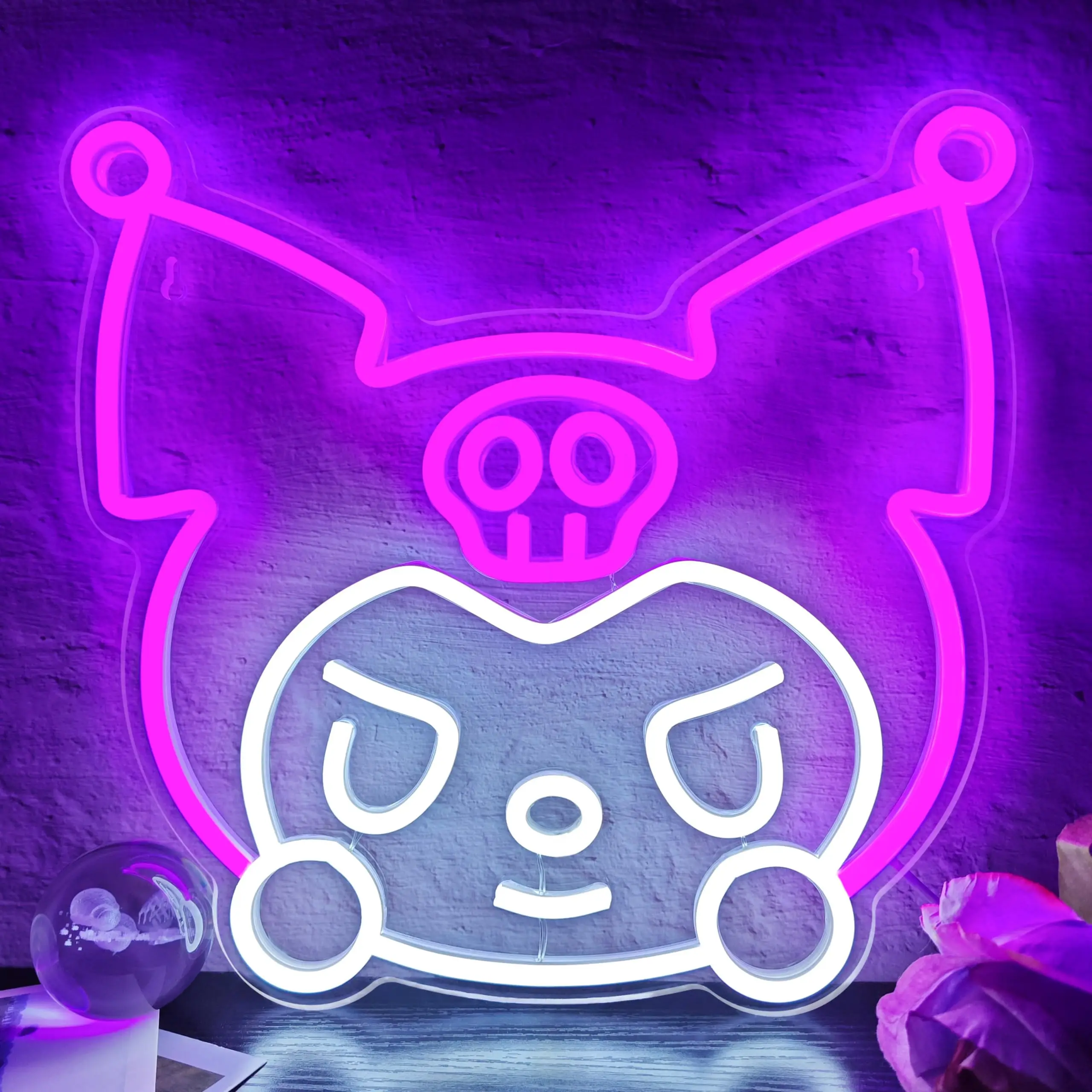 Sanrio-Kouromi-Neon-Sign-Cartoon-Neon-Sign-for-Family-Bedroom-Games ...