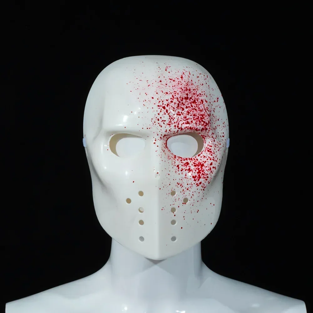 Halloween-Plastic-Mask-New-Blood-Vomiting-Mask-Scream-Mask-Cosplay ...