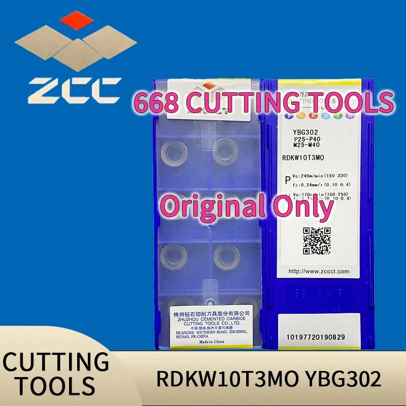 ZCC-CT-RDKW10T3MO-YBG202-YBG205-YBG302-YBG102-YBC301-RDKW-tungsten ...