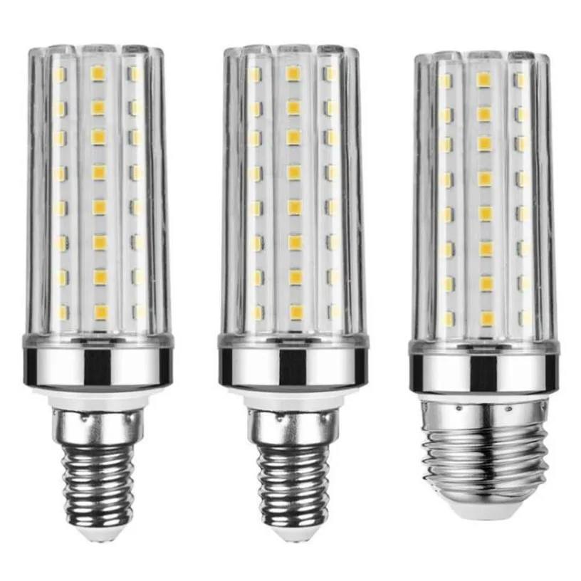 Super-long-lifespan-E27-E14-12W-16W-20W-24W-40W-LED-lamp-Corn-Bulb-AC85 ...