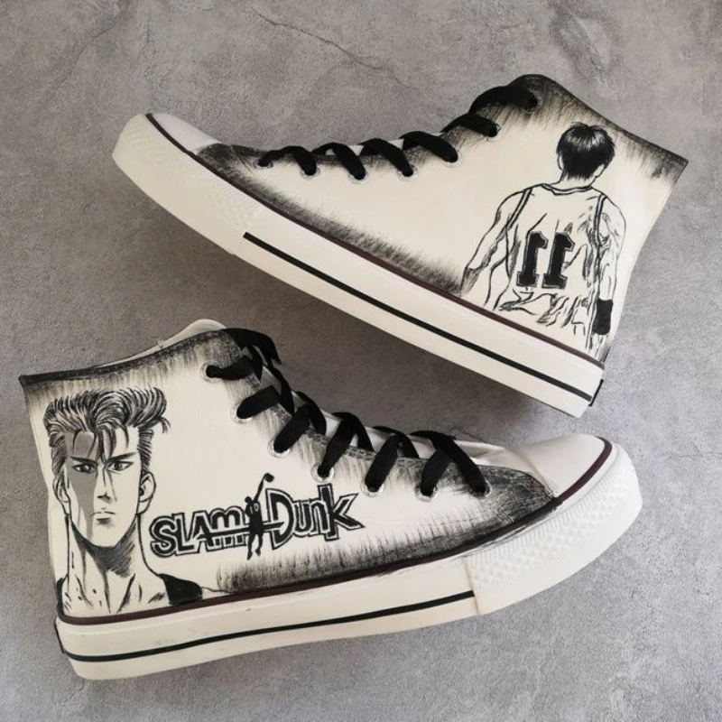 Takenori Akagi Shoes