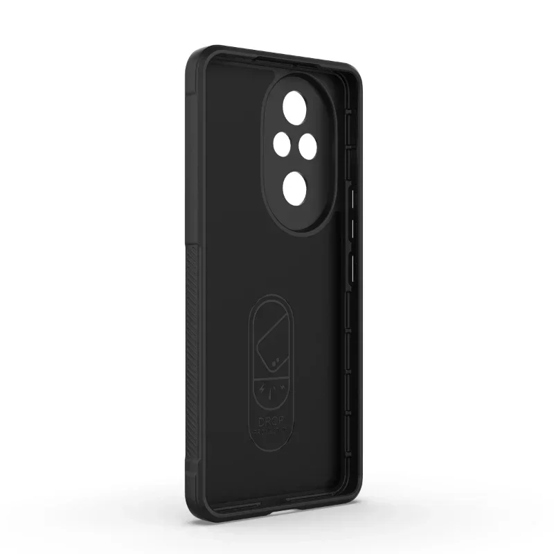 Soft Silicone Shockproof Phone Case with Anti-fall Protection for Honor ...