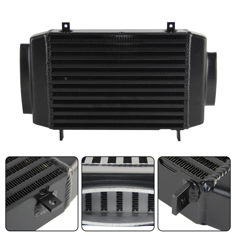 Top-Mount-Turbo-Supercharged-Intercooler-Fit-For-BMW-Mini-Cooper-S-R53 ...