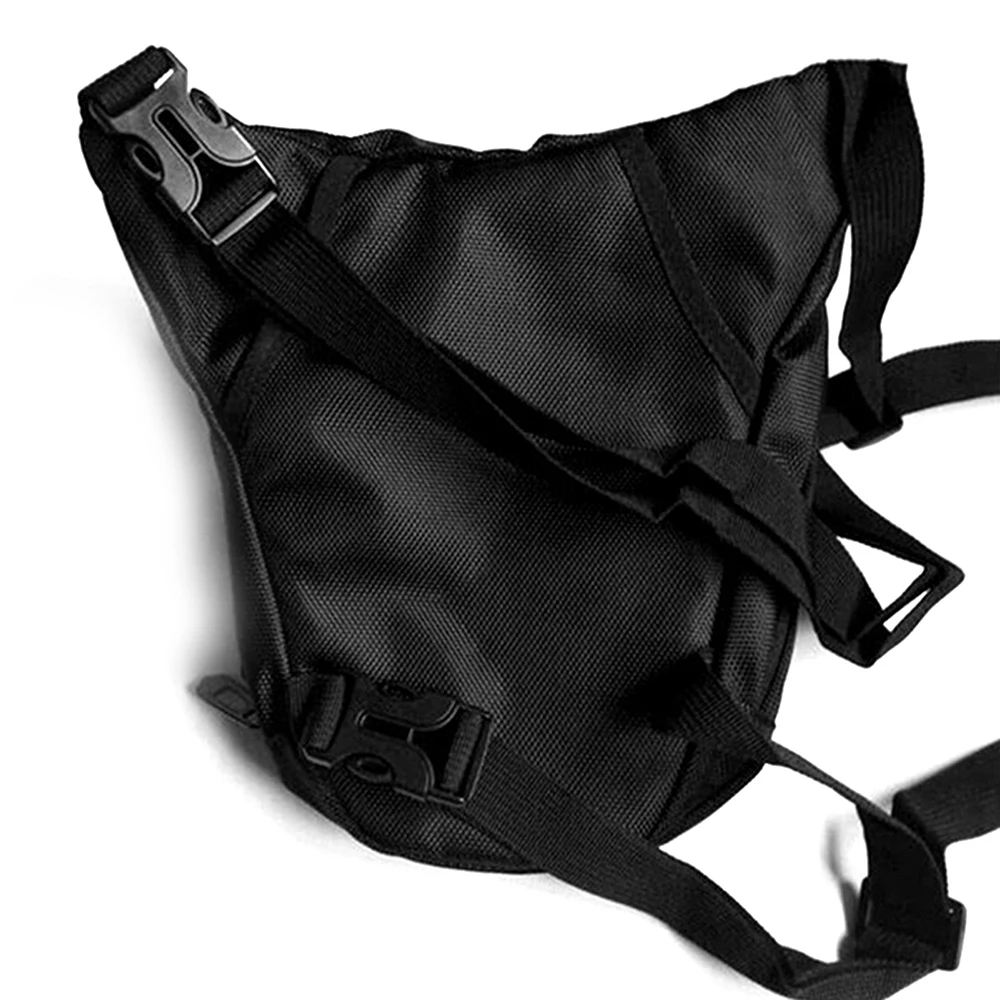 Nylon-Waist-Packs-Leg-Bag-Waterproof-Waistpack-Motorcycle-Funny-Drop ...