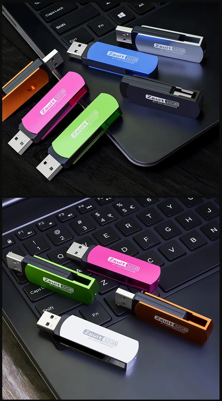 Zsuit 10 шт. USB 2.0 высокоскоростные флэш-накопители 128 ГБ флэш ...