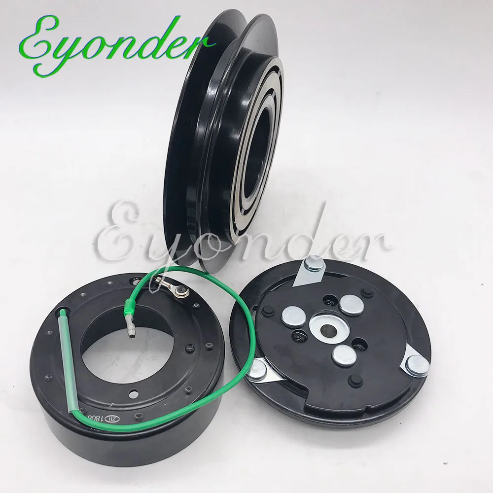 AC-A-C-Air-Conditoning-Compressor-Electromagnetic-Clutch-1B-24V-12V ...