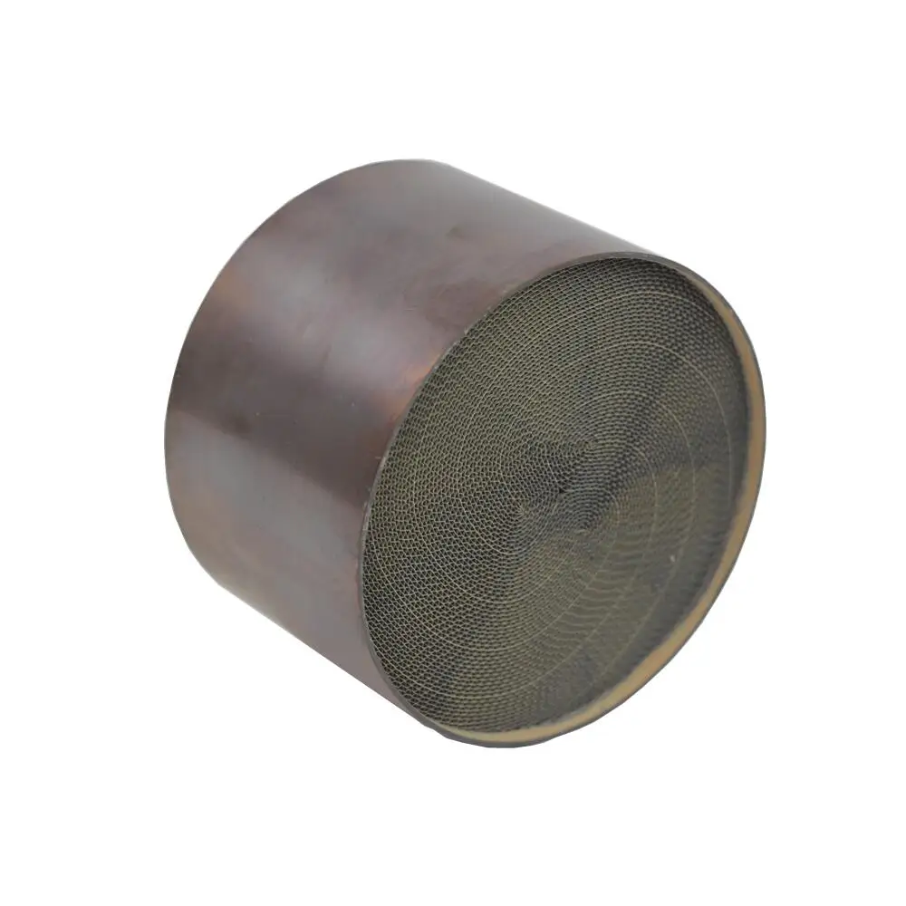 EURO-4-500-Cell-Universal-Metallic-Honycomb-Catalytic-Converter-Sport ...