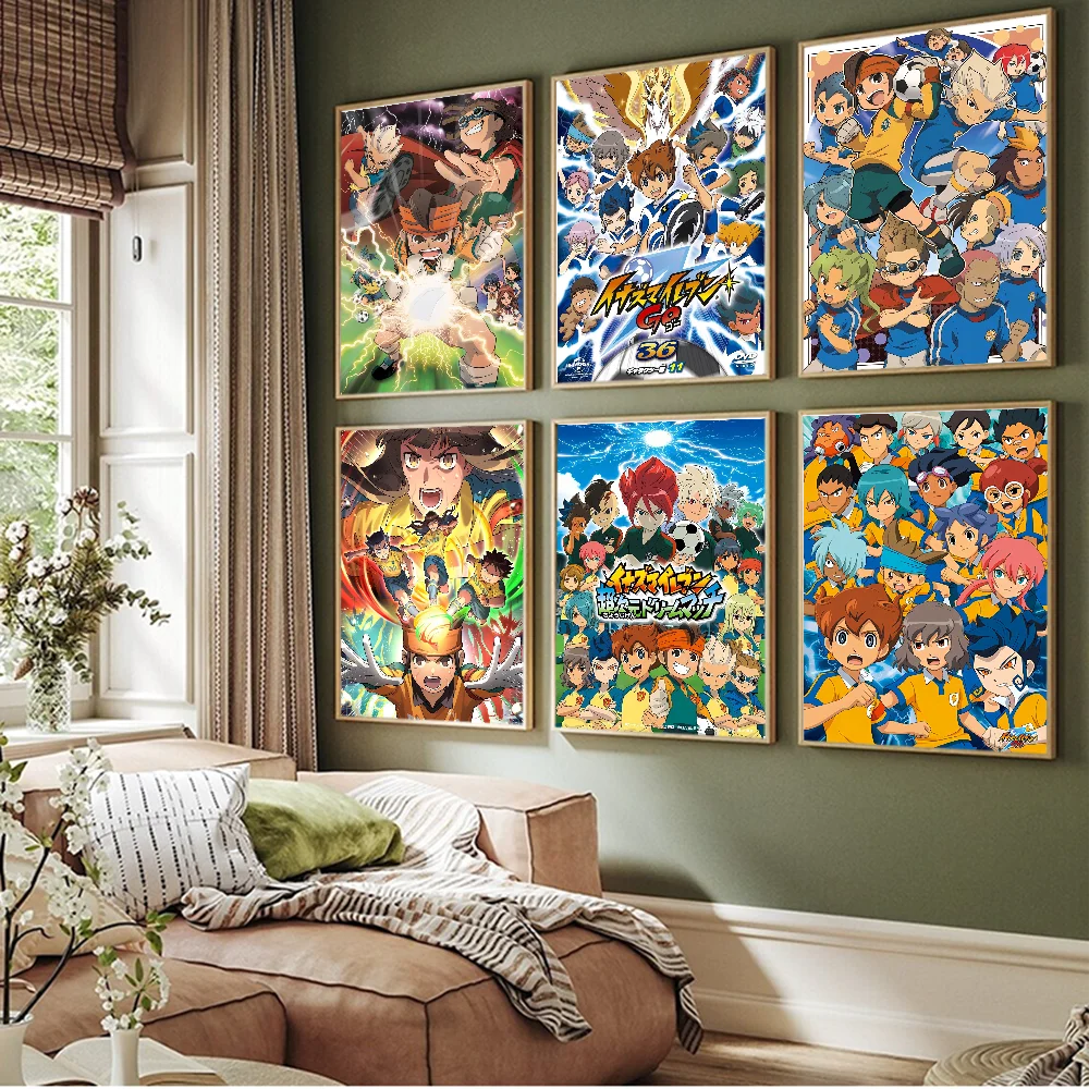 Inazuma Eleven Room: The Ultimate Guide to Choosing the Perfect Classic ...