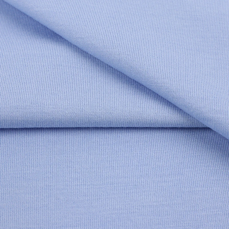 Jietai verão especial rib tecido para costura pulôver telas tissu ...