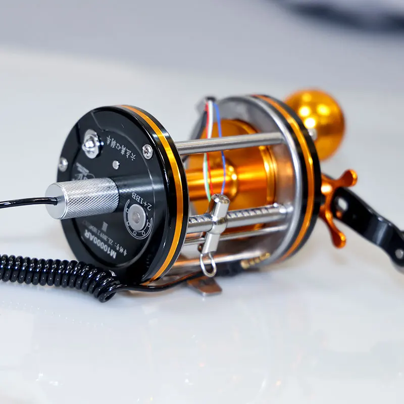 9000-All-Metal-Wheels-10000-Visual-Anchor-Fish-Dedicated-Throwing-Anti ...