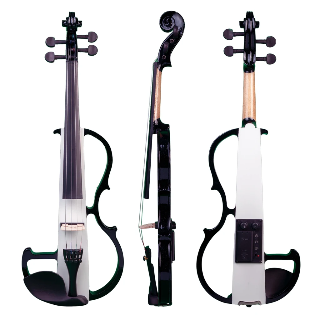 Viol-n-el-ctrico-para-estudiantes-Kit-de-iniciaci-n-de-viol-n-s-lido ...
