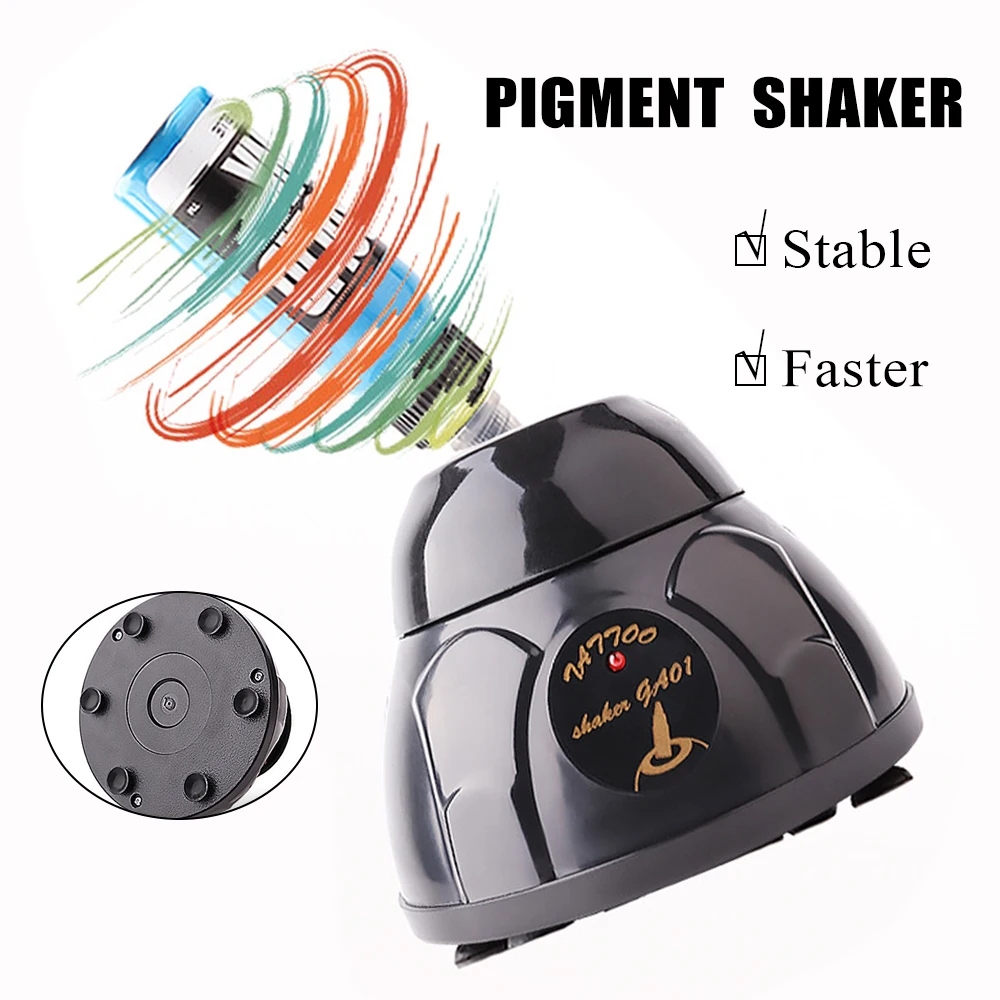 Electric-Tattoo-Pigment-Ink-Shaker-Nail-Polish-UV-Gel-Stirrer-Inks ...