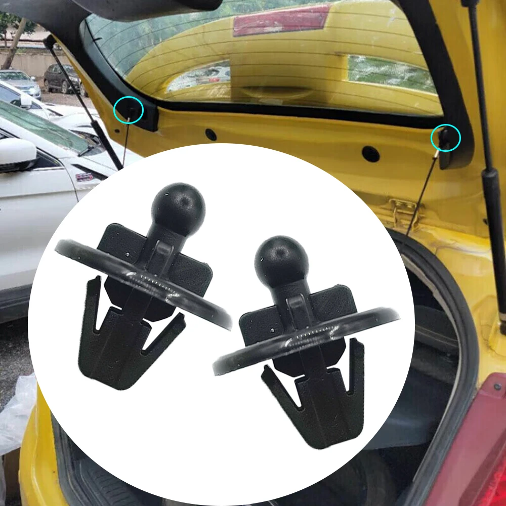 2pc-For-Ford-Fiesta-Mk5-Fusion-Rear-Parcel-Shelf-Clip-For-String-Hanger ...