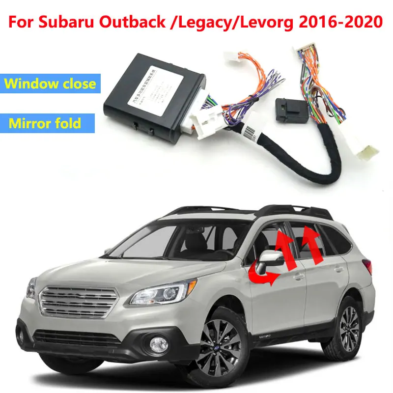 Para Subaru Outback 2015 2020 / Legacy / Levorg 2016 2017 2018 2019 ...
