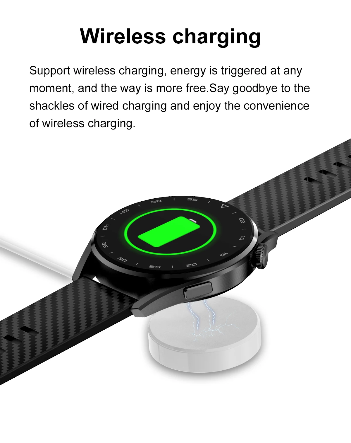 DT3 Pro Max Smart Watch For Men Borderless Real HD Screen, 42% OFF