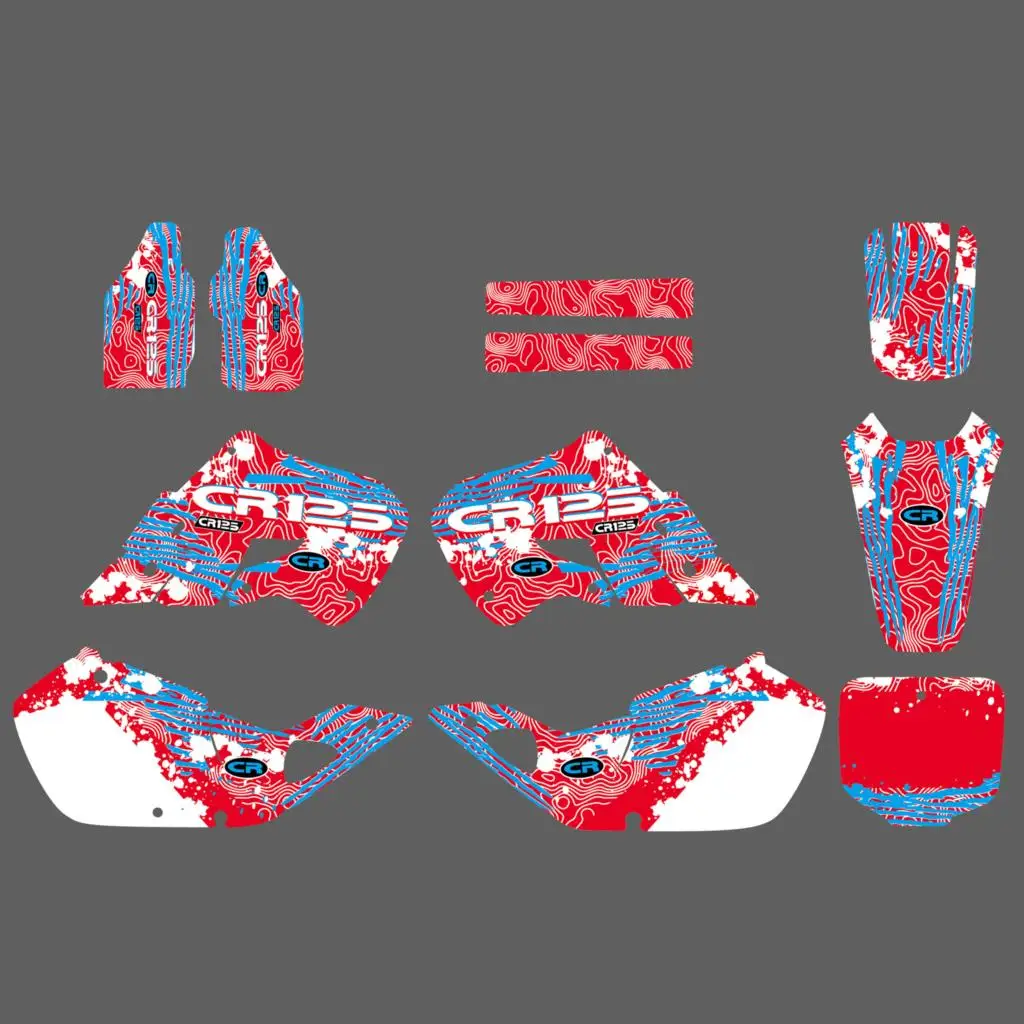 NiceCNC-For-Honda-CR125-1998-1999-CR250-1997-1998-1999-CR-125-250 ...