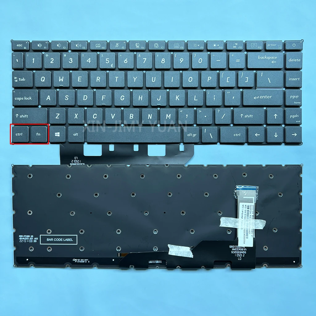 MS-1551-US-Backlit-keyboard-for-MSI-Prestige-15-A10-A10SC-MS-16S3-A10SC ...