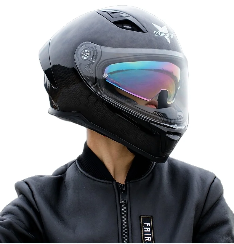 Vega-motorcycle-running-helmet-full-covering-winter-thermal-helmet-for ...