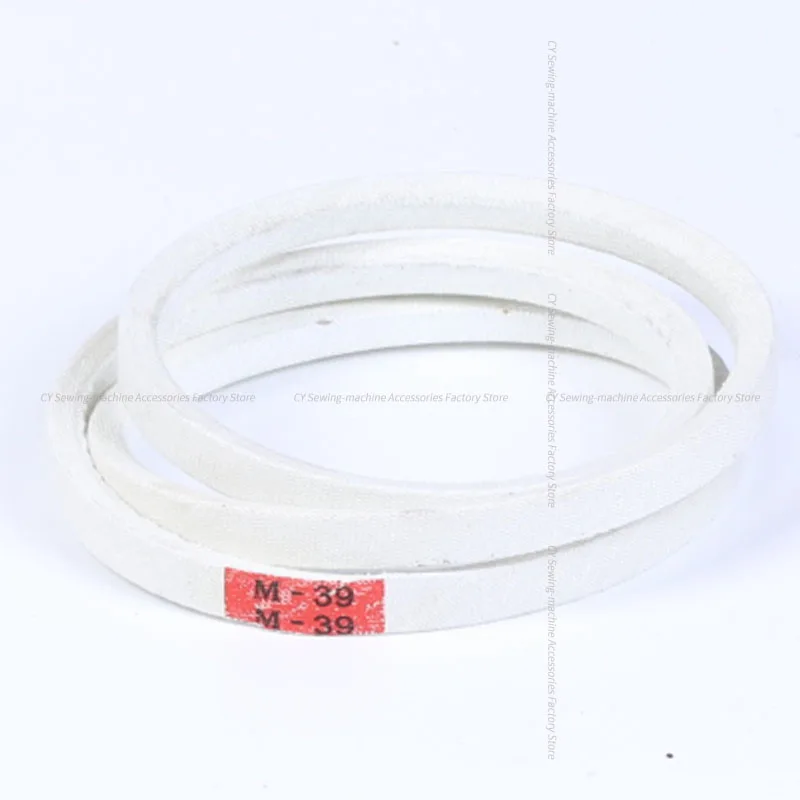 Industri-le-Naaimachine-Driehoek-Riem-Z-Type-Witte-Transmissie-Riem-O ...