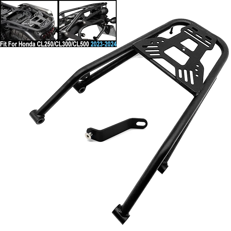 Fit-For-HONDA-CL250-CL300-CL500-2023-2024-Rear-Luggage-Cargo-Rack ...