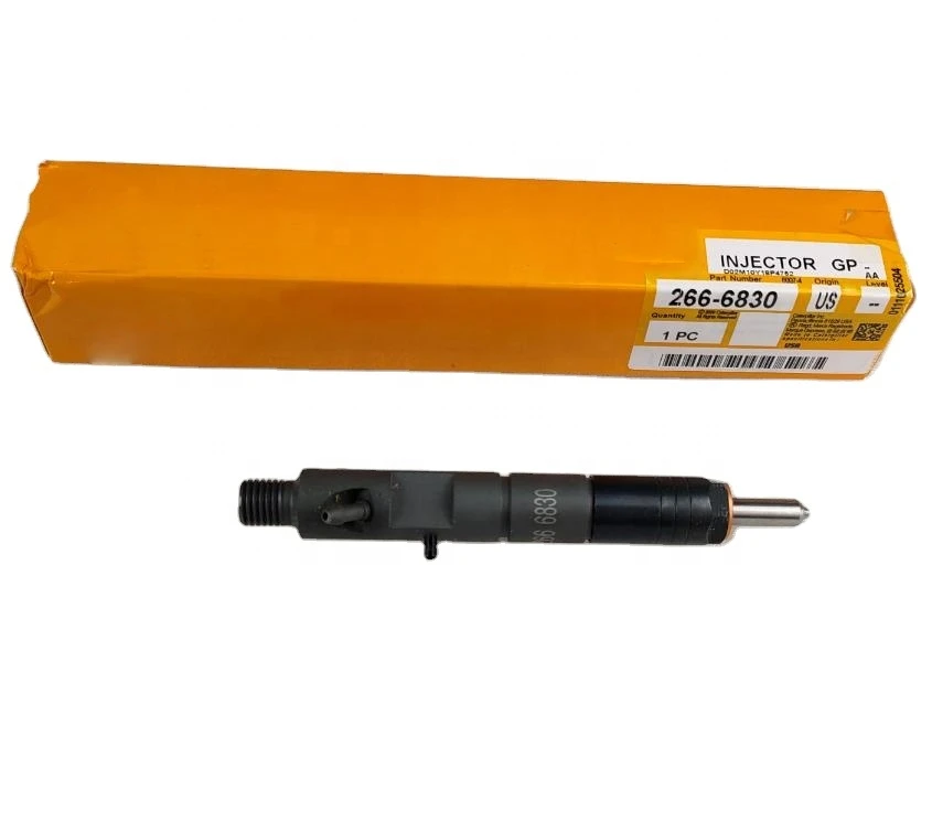 2645k011 266-6830 2666830 New Fuel Injector For 414e 416d 416e 420d ...