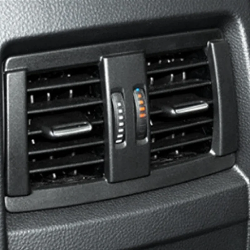 Unusual Car Rear Air Vent Outlet Cover Panel 64229333675 For BMW 1 2 3 ...