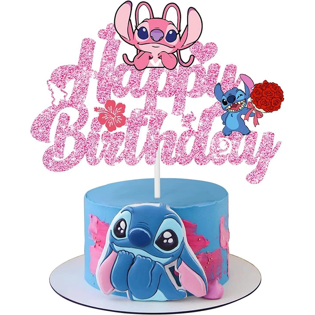Stitch Disney Side