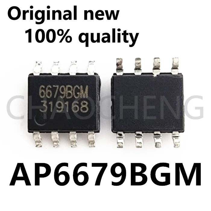10-piezas-100-nuevo-y-original-Chipset-AP6679BGM-6679BGM-SOP-8-AP6679GM ...