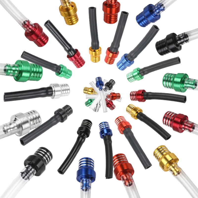 CNC-Fuel-Tank-Air-Vent-Gas-Cap-oil-Vent-For-Motorcycle-Motocross-EXC ...
