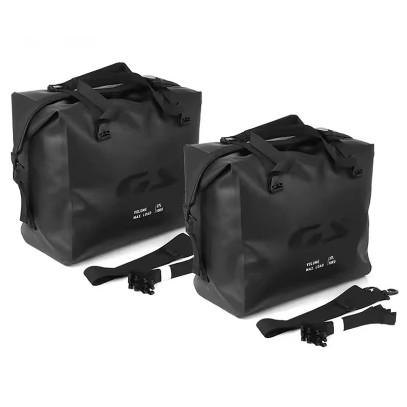 Motorcycle Aluminium Case Liner Bag Luggage Box Inner Bags For BMW R ...