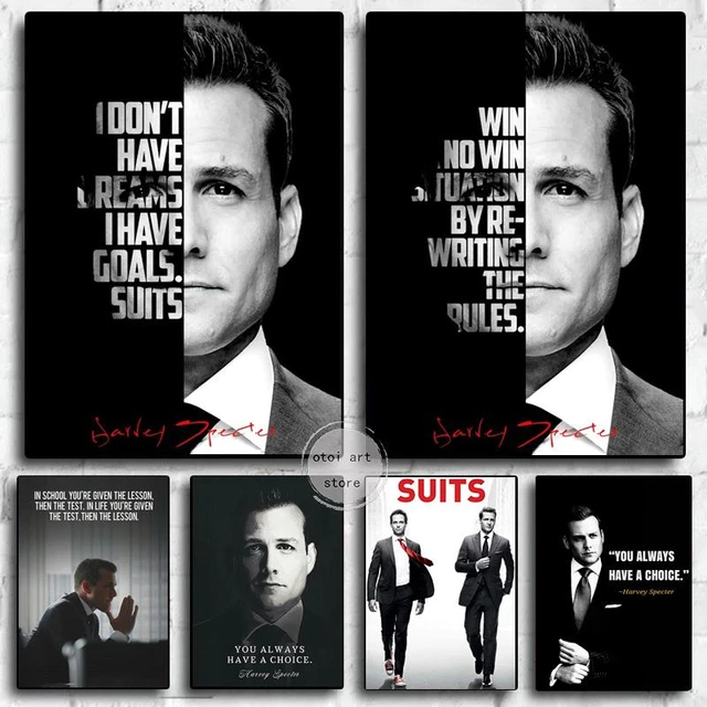 Suits Quotes Harvey Specter