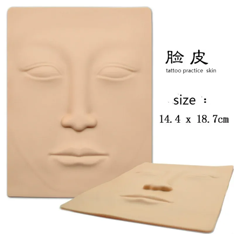 3D-Silicone-Face-Tattoo-Practice-Skin-High-Quality-Tattoo-Design-Fake ...
