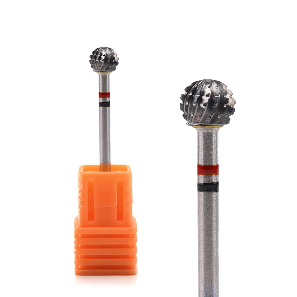 1PC-Spherical-Head-Nail-Art-Drill-Bit-Big-Ball-Nail-Art-Grind-Polish ...
