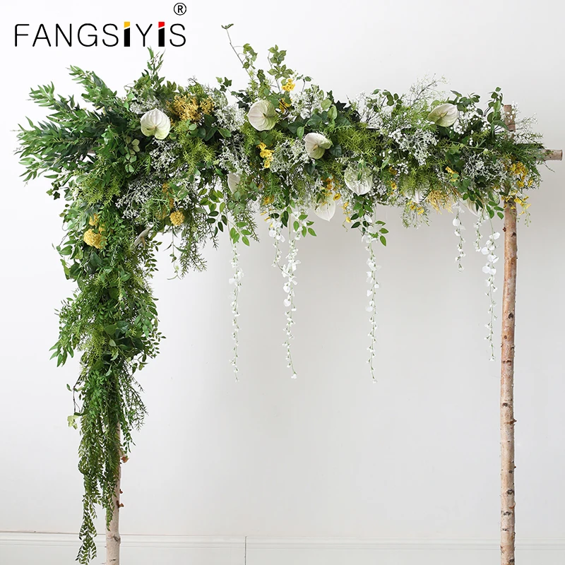 Corner Flower Vines