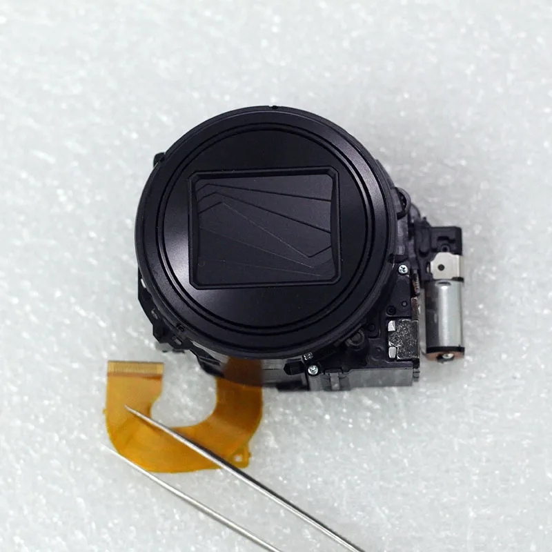 99% New optical zoom lens assy without CCD repair parts for Sony DSC ...
