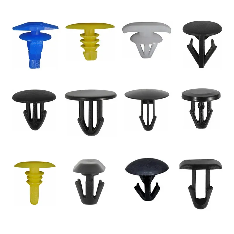Car-Door-Rubber-Anti-scratch-Decorative-Seal-Strip-Trim-Fastener-Rivet ...