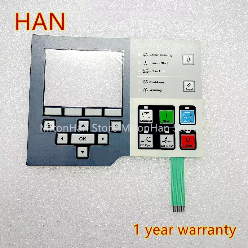 New-For-CUMMINS-PCC3300-Power-Command-HMI320-HMI-320-PCC3-3-Display ...