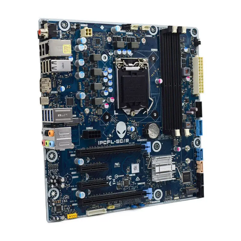Alien Aurora R8 motherboard IPCFL-SC/R R3FWM 2XRCM - AliExpress 13