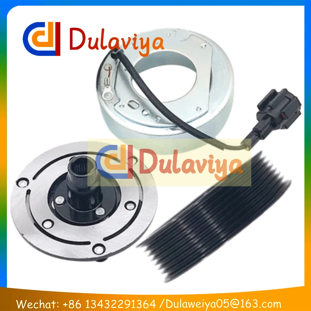 Auto-CR08B-AC-Compressor-Clutch-For-Nissan-Juke-Versa-Note-Sunny-1-6 ...