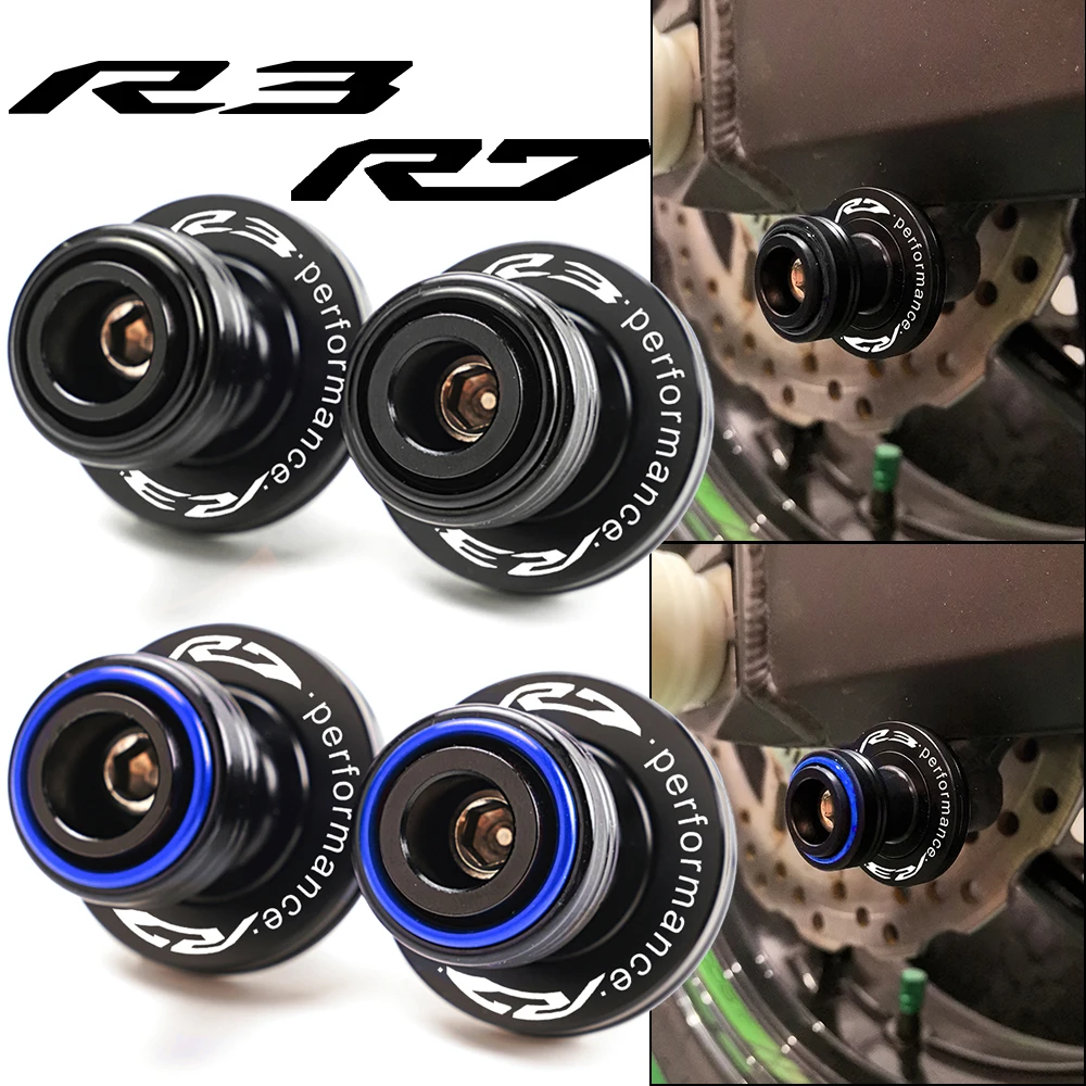 For Yamaha YZF R3 R7 YZF-R3 R7 2015-2023 2024 2025 Motorcycle ...