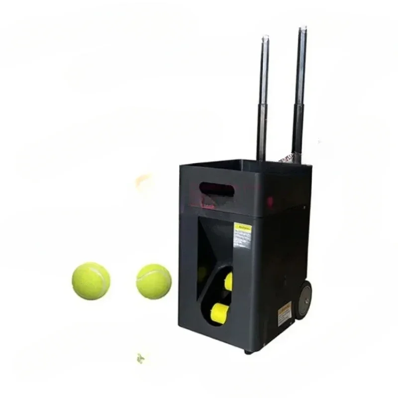 Tennis-Padel-Ball-Machine-Portable-Tennis-Intelligent-Automatic-Serve ...