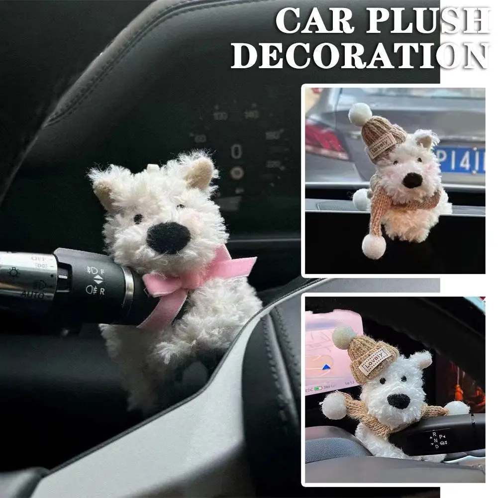 Car-Plush-Decoration-Car-Wiper-Turn-Signal-Switch-Decoration-Cute ...